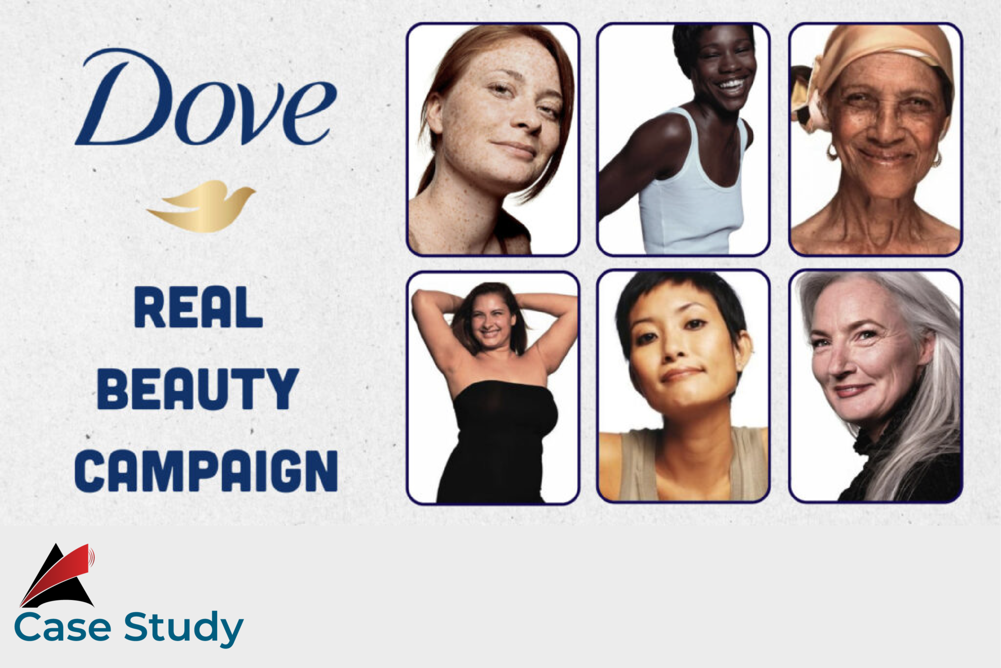 Case Study: The Impact and Success of Dove's 'Real Beauty' Purpose ...